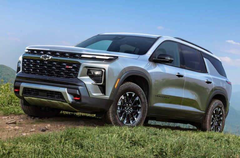 2026 Chevrolet Traverse Specs, Interior, Review | SpeedWorlds