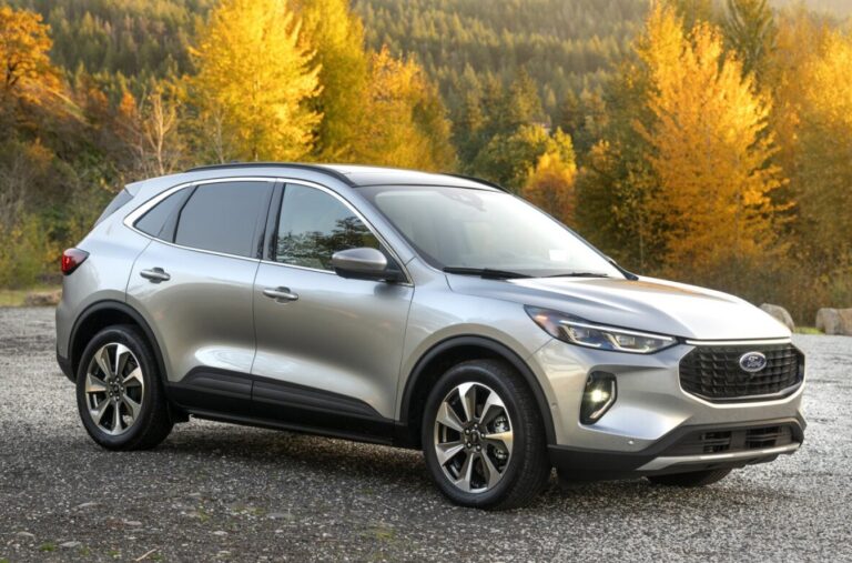 2026 Ford Escape Specs, Price, Interior | SpeedWorlds