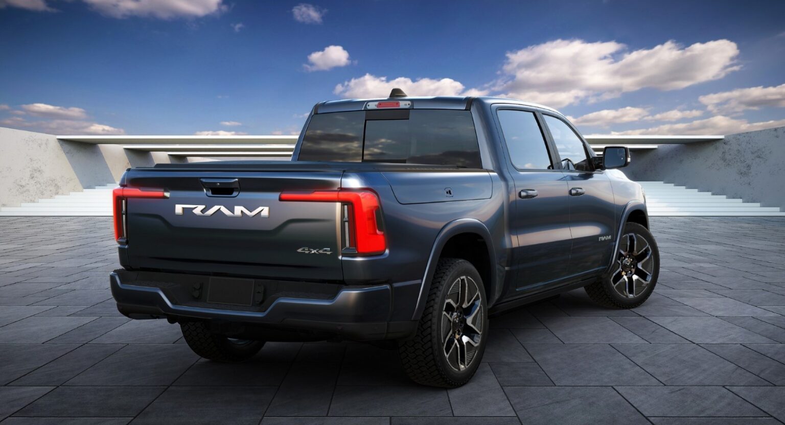 2026 Ram 1500 REV Changes, Redesign, Specs | SpeedWorlds