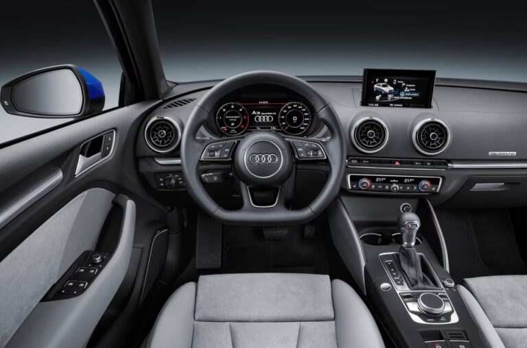 2026 Audi A3 Sedan Specs, Dimensions, Review | SpeedWorlds