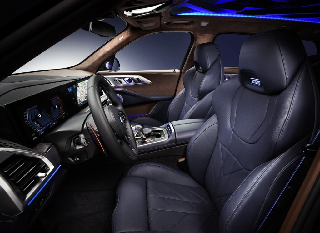 2026 BMW XM Label Specs, Performance, Review | SpeedWorlds