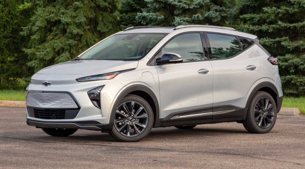 2026 Chevrolet Bolt EUV Redesign, Specs, Dimensions | SpeedWorlds