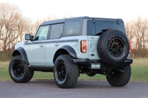 2026 Ford Bronco Redesign, Configurations, Dimensions | SpeedWorlds