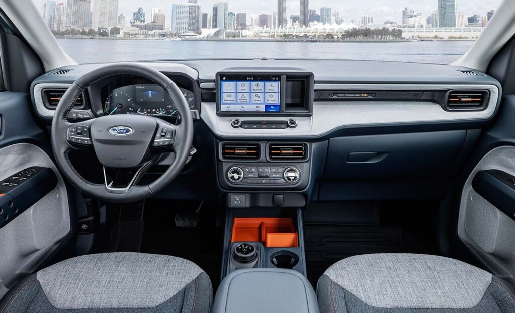 2026 Ford Maverick Hybrid Price, Specs, Engine | SpeedWorlds