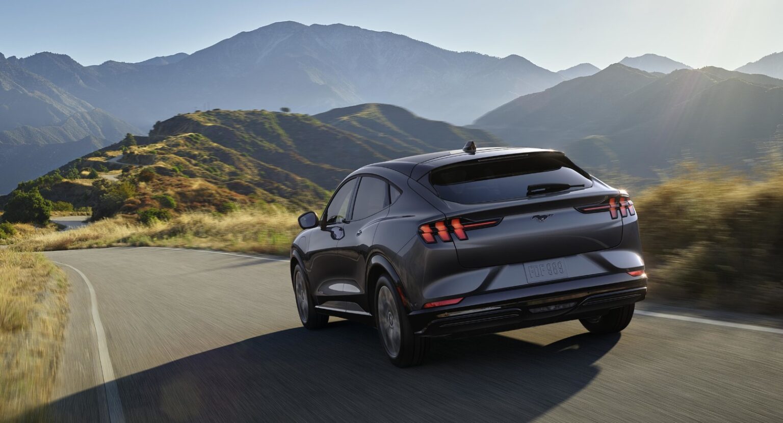 2026 Ford Mustang Mach-E Release Date, Features, Specs | SpeedWorlds