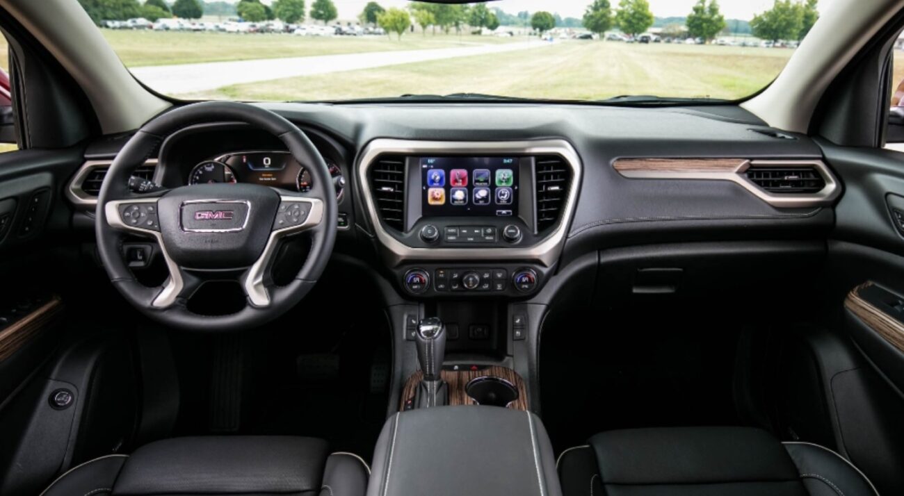 2026 GMC Acadia Features, Specs, Configurations | SpeedWorlds