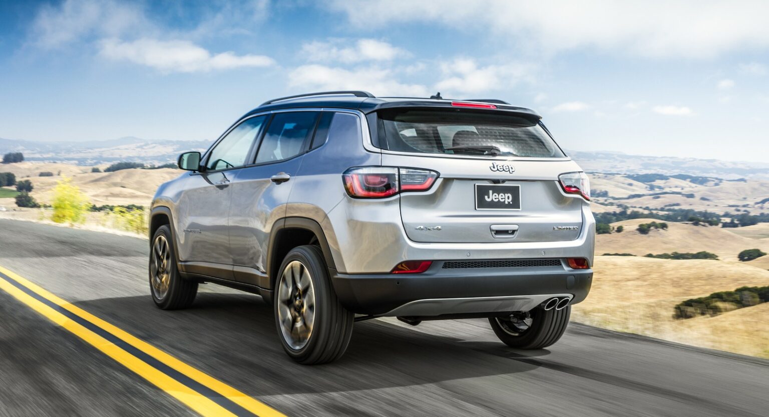 2026 Jeep Compass Release Date, Price, Specs | SpeedWorlds