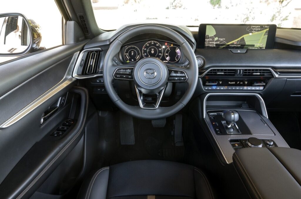 2026 Mazda CX-70 Specs, Redesign, Features | SpeedWorlds