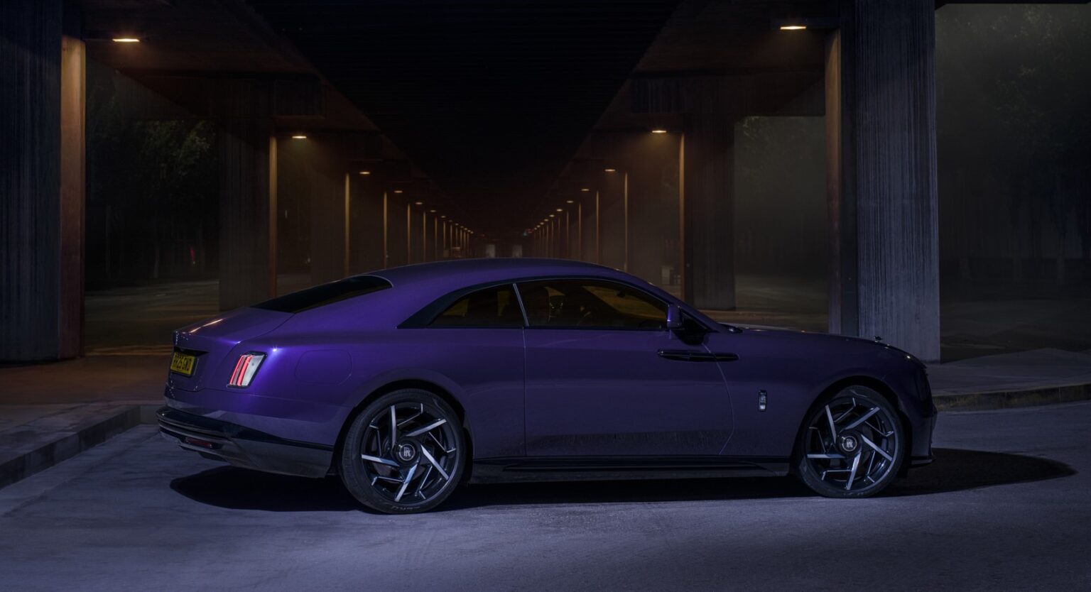 2026 Rolls Royce Black Badge Spectre Specs, Dimensions, Review | SpeedWorlds