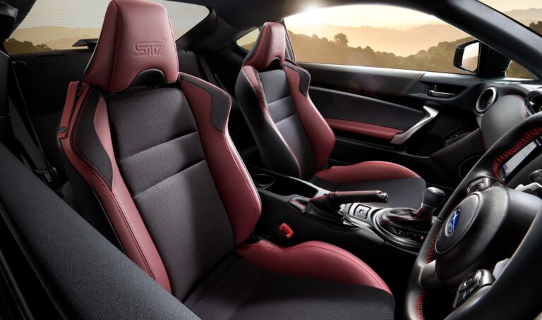2026 Subaru BRZ Specs, Performance, Review | SpeedWorlds