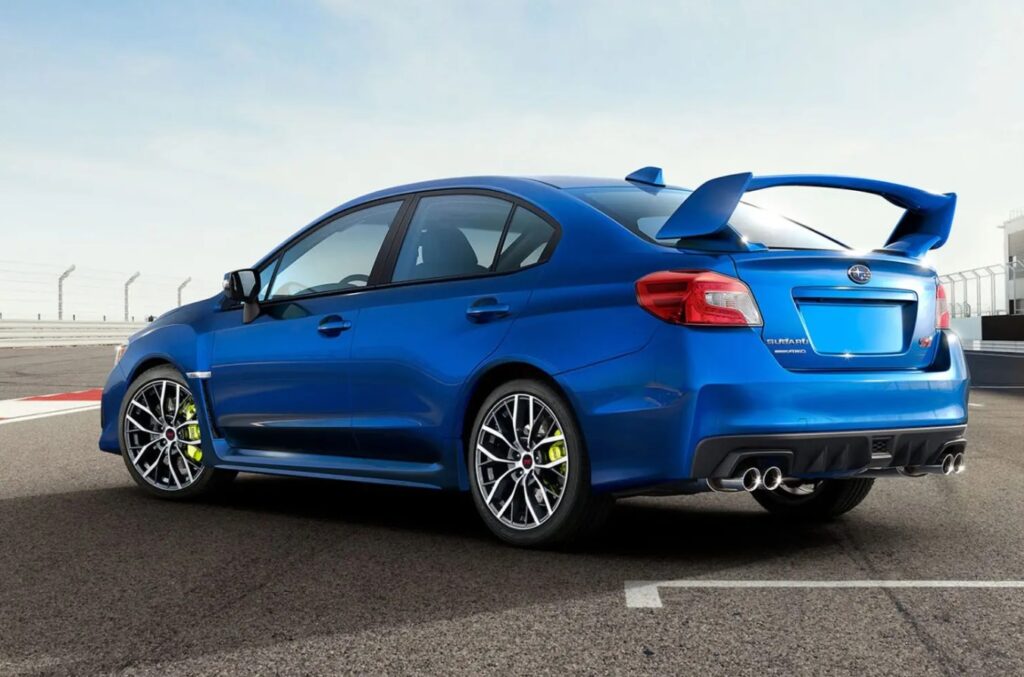 2026 Subaru WRX Specs, Price, Interior | SpeedWorlds