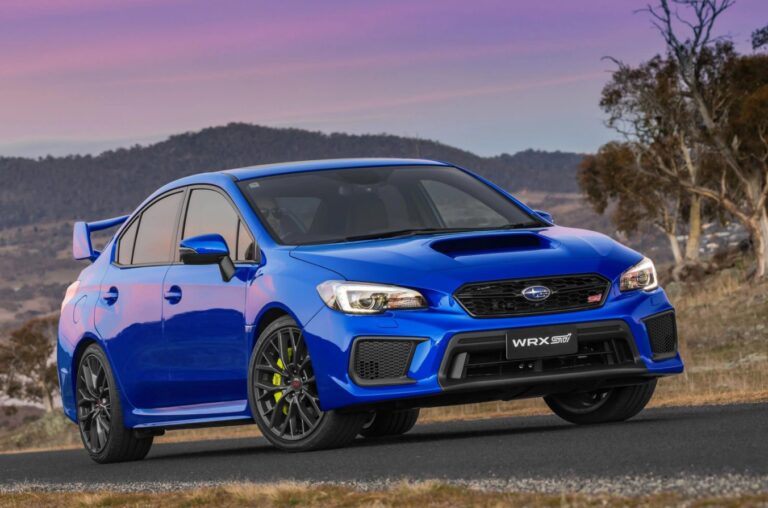 2026 Subaru WRX Specs, Price, Interior | SpeedWorlds