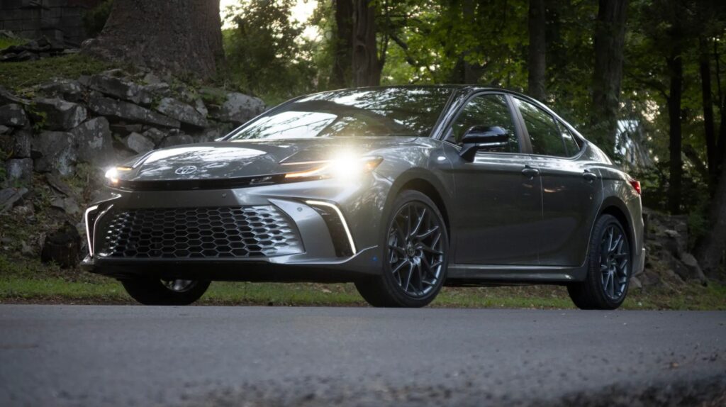 2026 Toyota Camry Release Date, Dimensions, Performance | SpeedWorlds