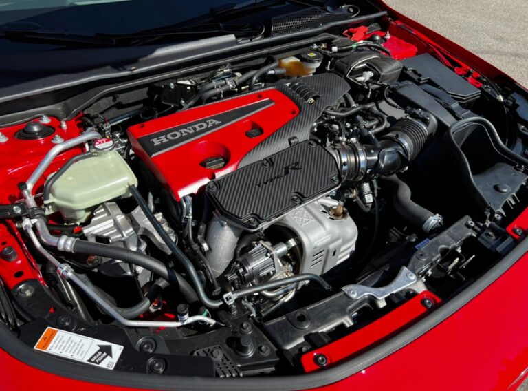 2027 Honda Civic Type R Specs, Review, Models | SpeedWorlds