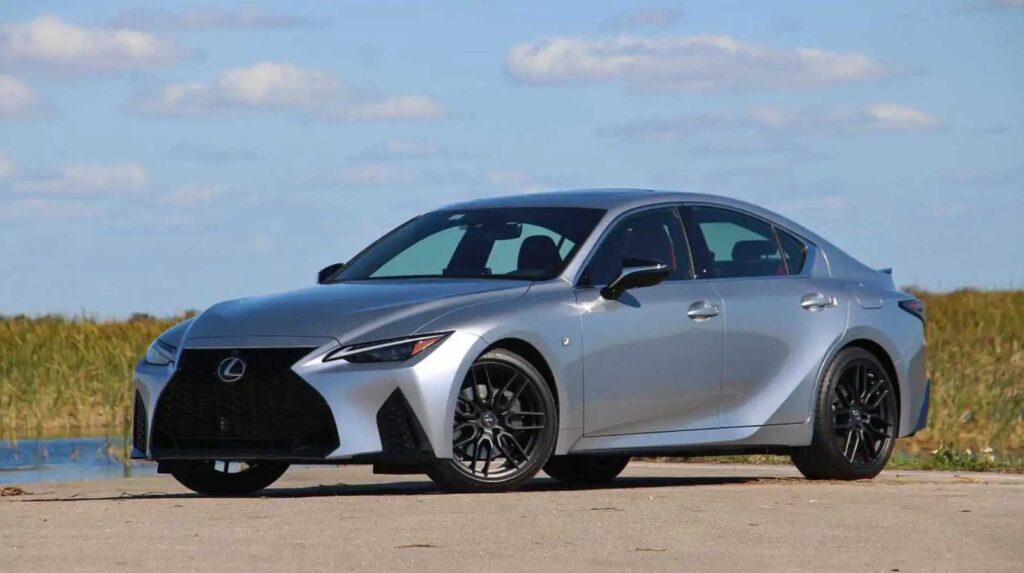 2027 Lexus IS Specs, Redesign, Configurations | SpeedWorlds