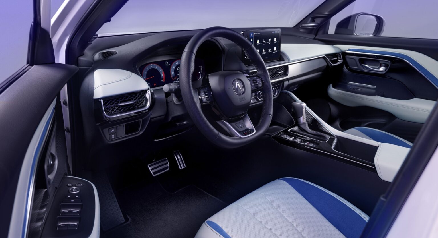 2026 Acura ADX Release Date, Price, Dimensions | SpeedWorlds