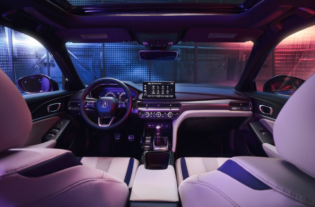 2026 Acura Integra Redesign, Specs, Dimensions | SpeedWorlds