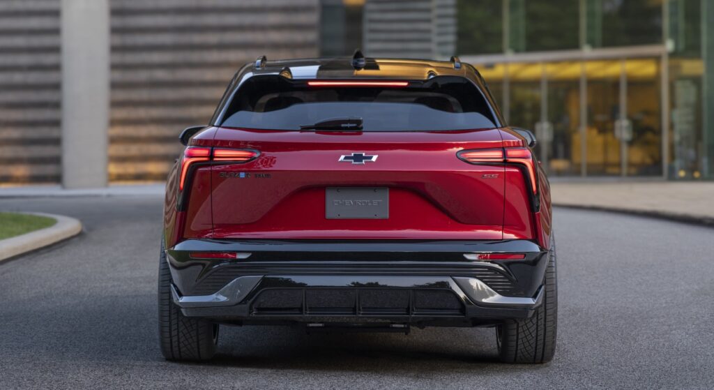 2026 Chevrolet Blazer EV Specs, Price, Redesign | SpeedWorlds