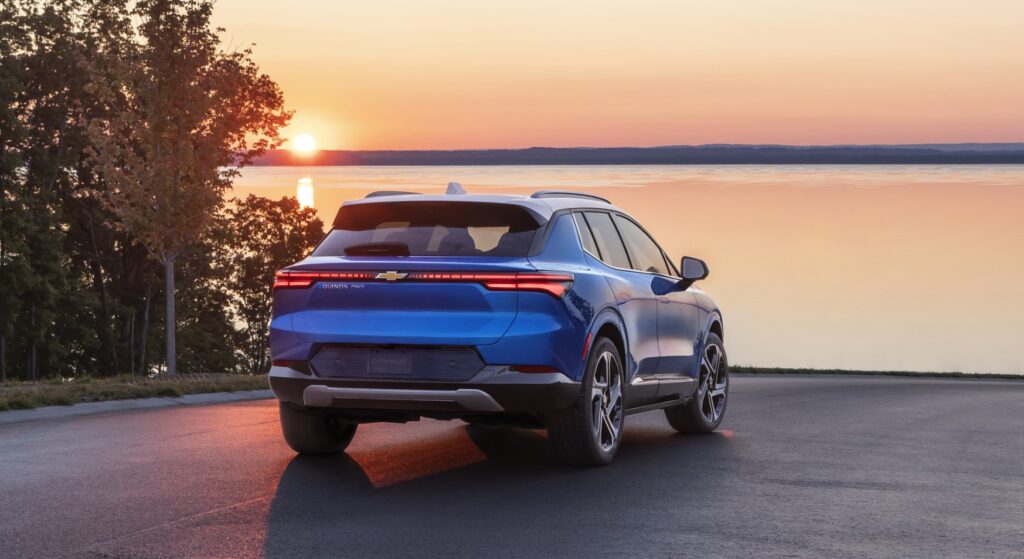 2026 Chevrolet Equinox EV Price, Specs, Redesign | SpeedWorlds