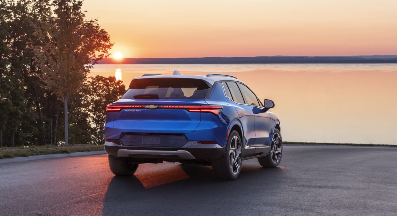 2026 Chevrolet Equinox EV Price, Specs, Redesign | SpeedWorlds