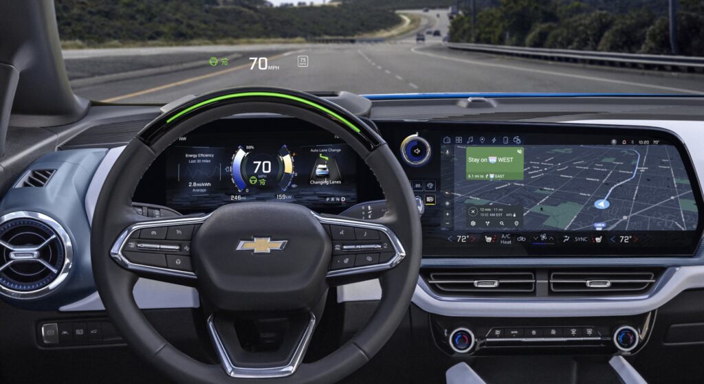 2026 Chevrolet Equinox EV Price, Specs, Redesign | SpeedWorlds