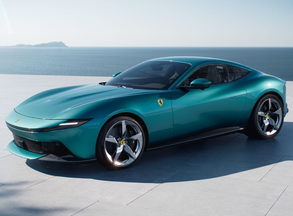 2026 Ferrari Amalfi Release Date, Specs, Price | SpeedWorlds
