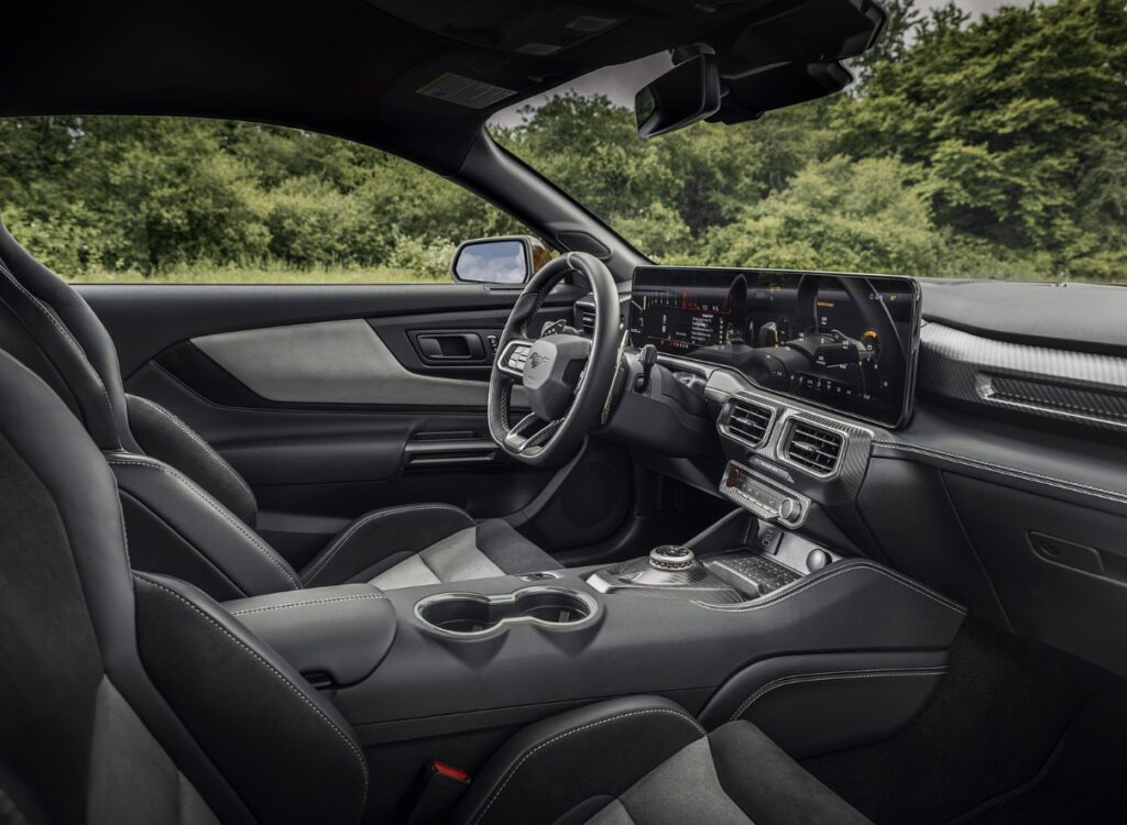 2026 Ford Mustang GTD Review, Specs, Dimensions | SpeedWorlds