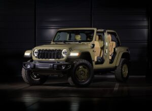 2026 Jeep Wrangler 4xe Willys 41 Special Edition Release Date| SpeedWorlds