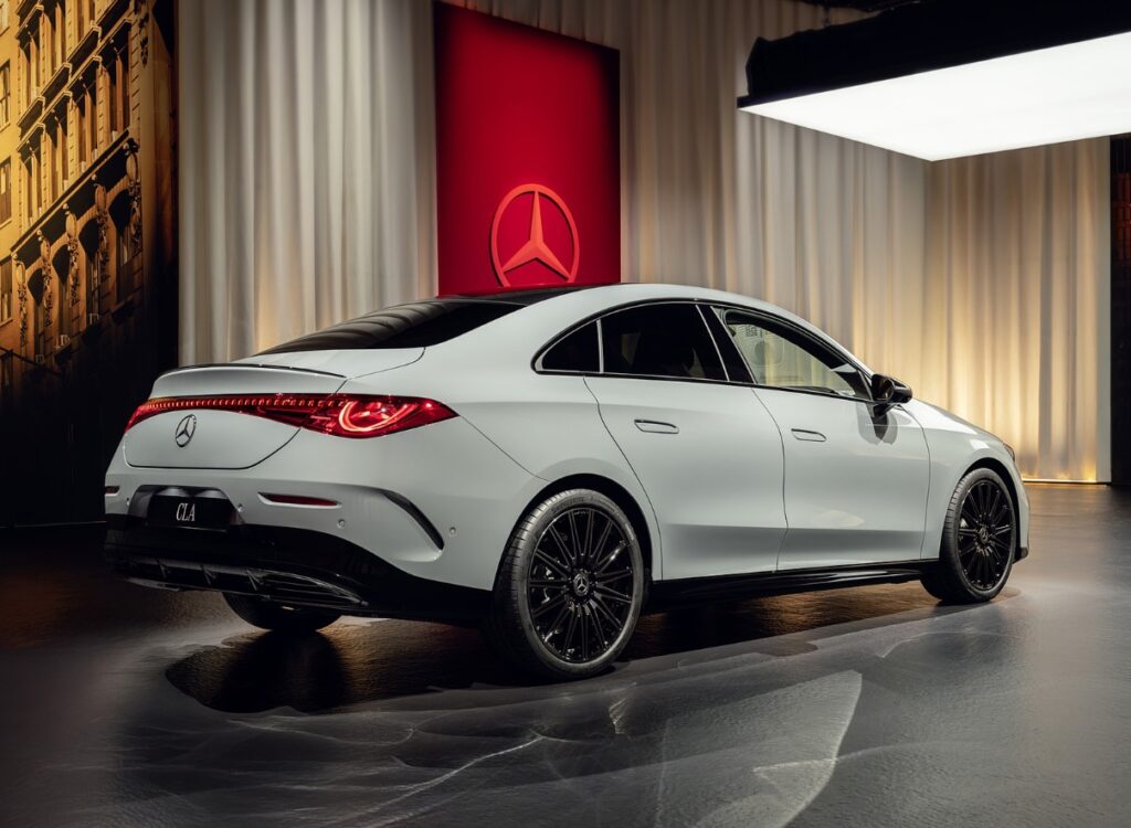 2026 Mercedes-Benz CLA Release Date, Specs, Interior | SpeedWorlds
