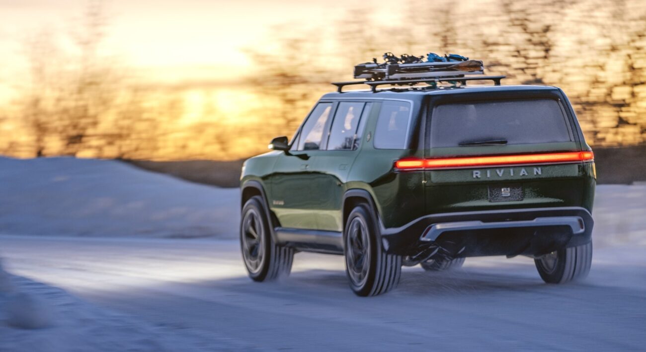 2026 Rivian R1S Price, Redesign, Specs | SpeedWorlds