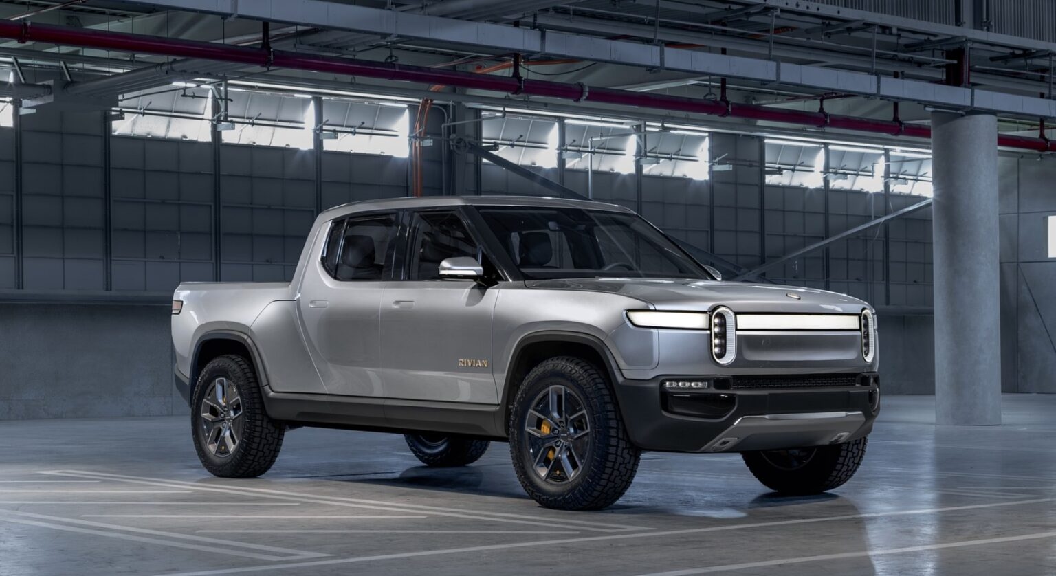 2026 Rivian R1T Redesign, Specs, Price | SpeedWorlds