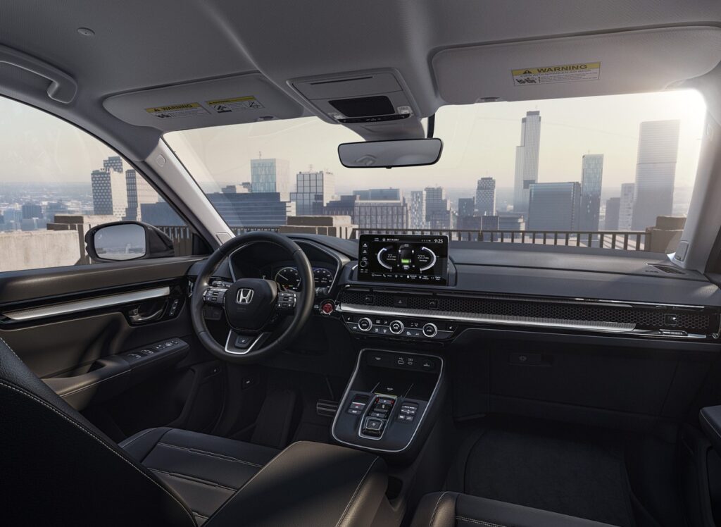 2027 Honda CR-V eFCEV Redesign, Specs, Price | SpeedWorlds