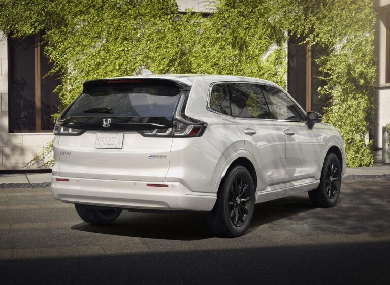 2027 Honda CR-V eFCEV Redesign, Specs, Price | SpeedWorlds
