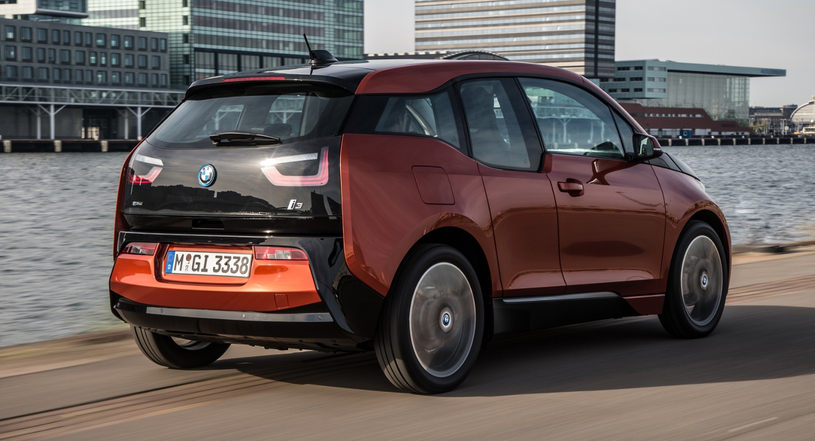 2026 BMW i3 Redesign, Specs, Price | SpeedWorlds