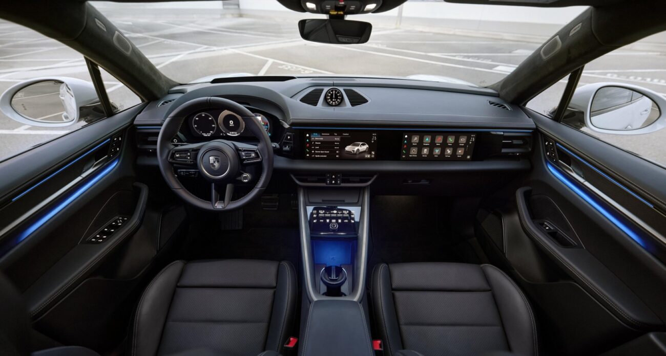 2027 Porsche Macan Release Date, Price, Specs | SpeedWorlds